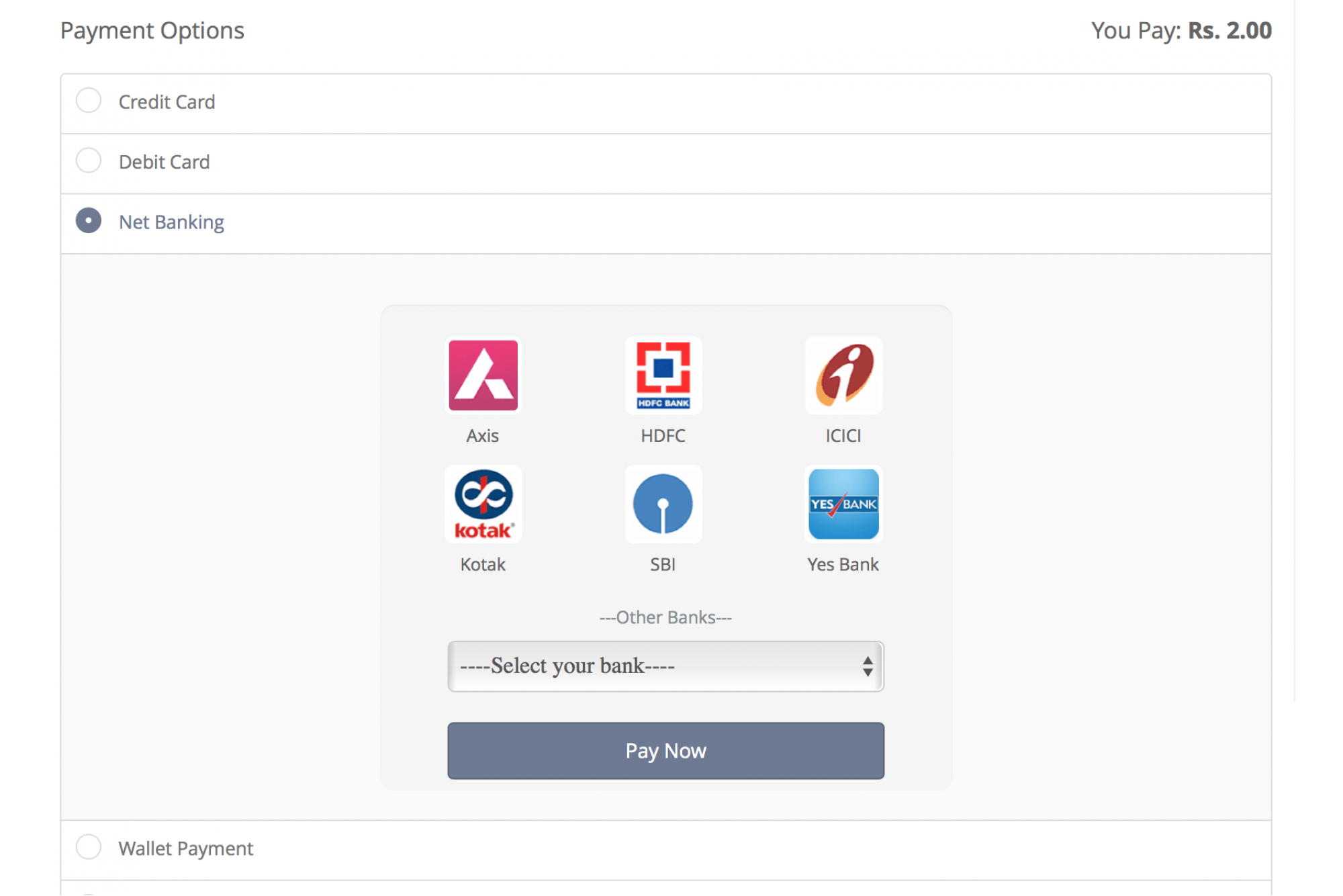 Mobikwik India Seamless module for opencart - xtensions.in