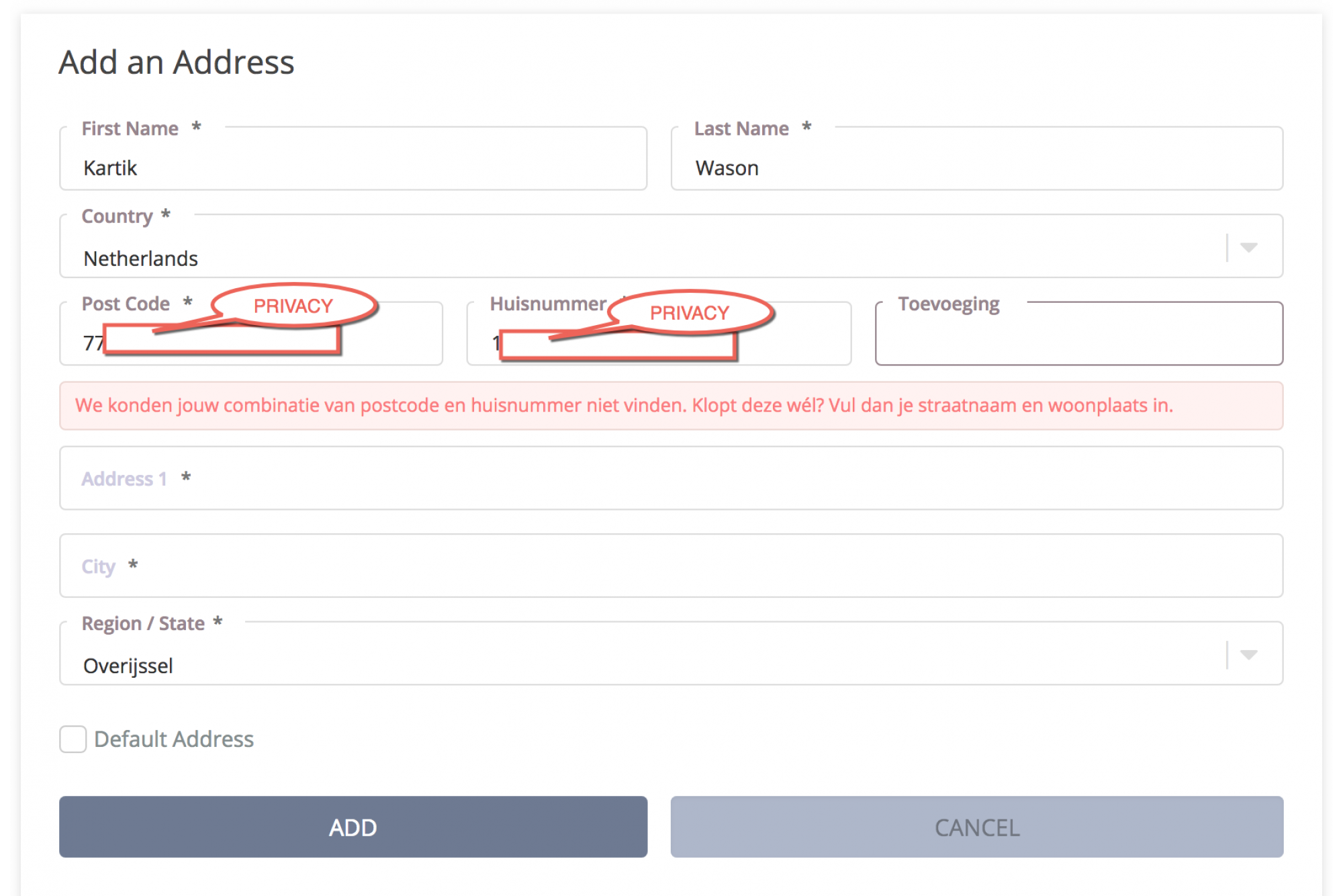 Netherlands Postcode Autocomplete For Postcode nl netherlands-postcode-autocomplete-for-postcode-nl